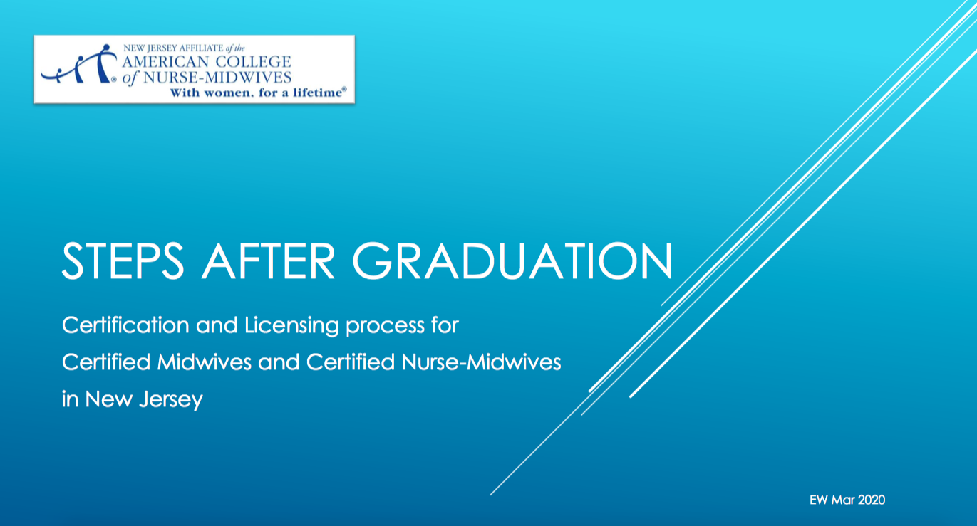 For Students – NJACNM